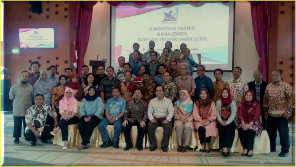 Training Center | Direktorat Science and Techno Park